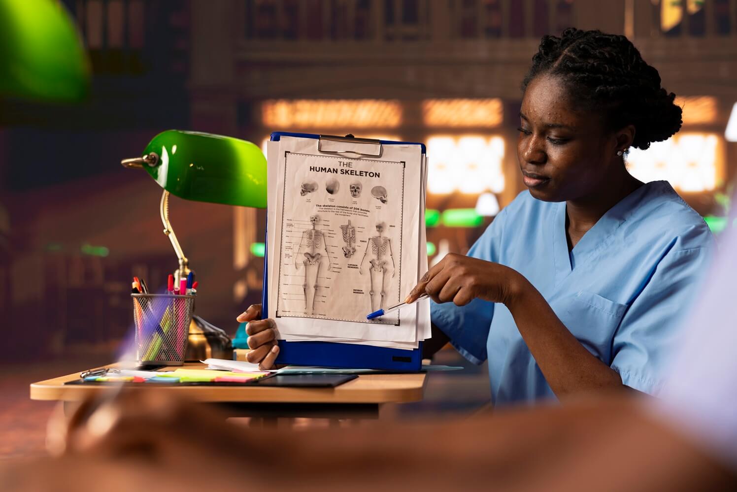 Nursing CBT Practice Portal | Past Questions by NursingSchool.NG